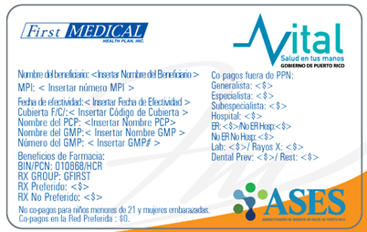 Getting Started - First Medical Vital