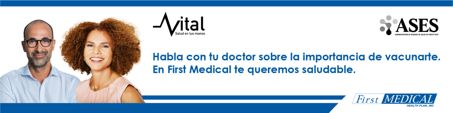 Inicio - First Medical Vital